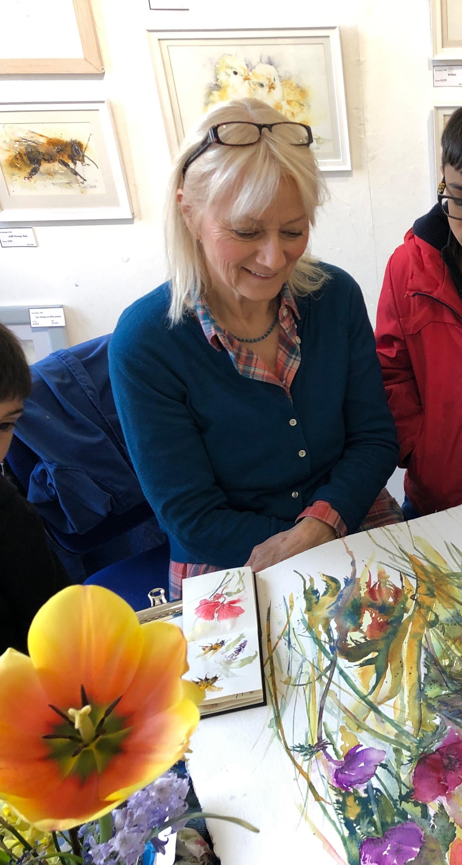 about – Jackie Trinder